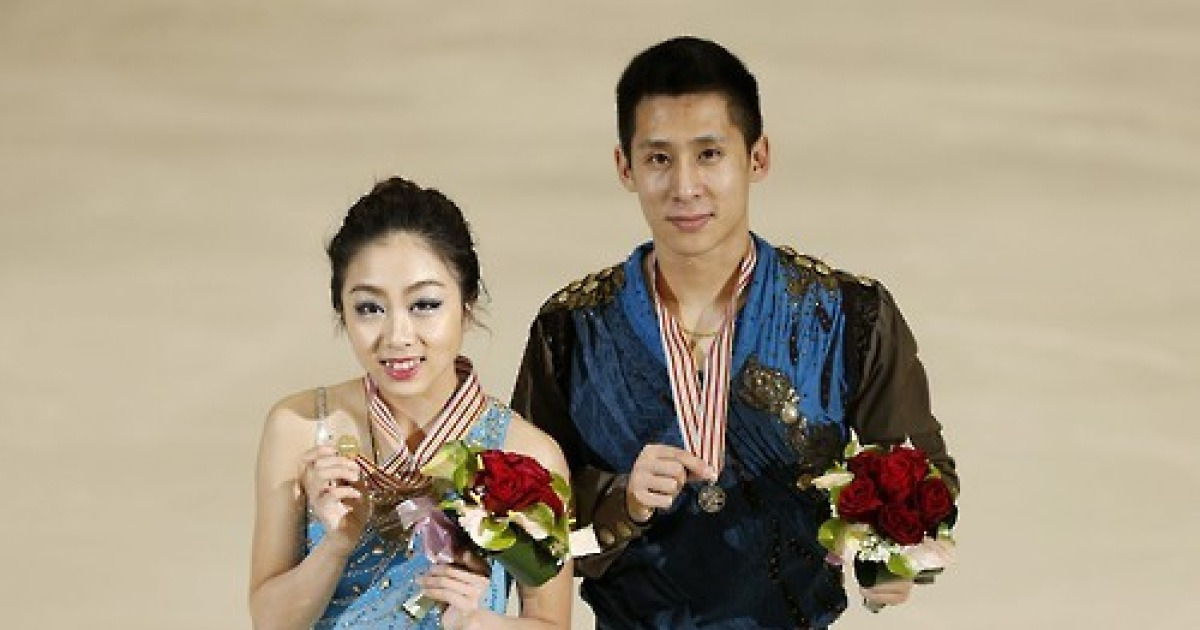 TAIWAN FIGURE SKATING CHAMPIONSHIPS