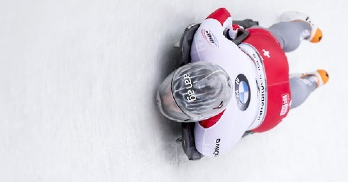 AUSTRIA SKELETON WORLD CHAMPIONSHIPS