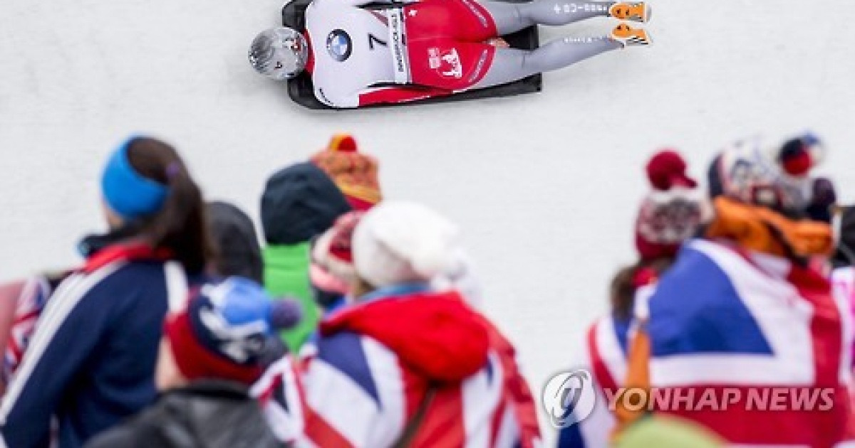 AUSTRIA SKELETON WORLD CHAMPIONSHIPS