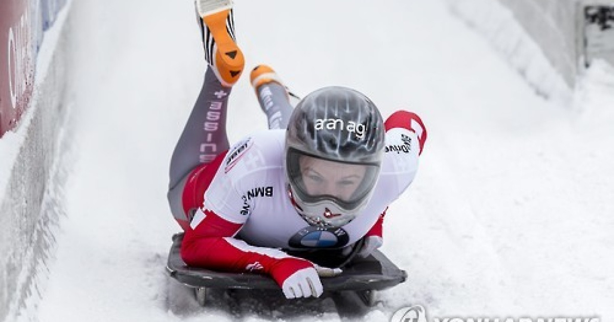 AUSTRIA SKELETON WORLD CHAMPIONSHIPS