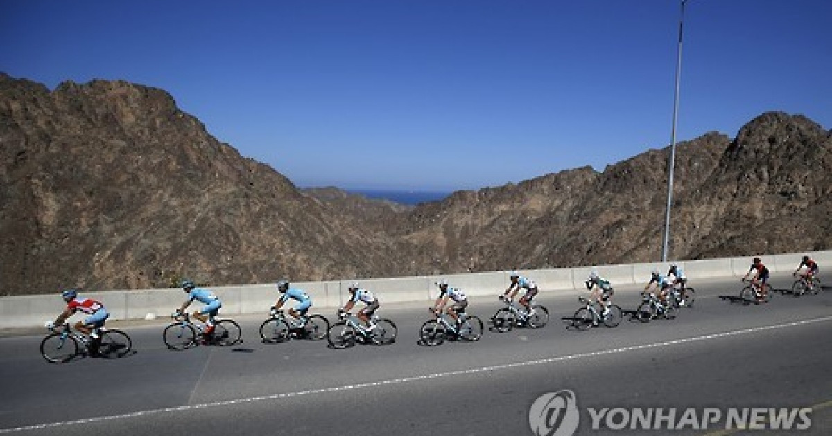 OMAN CYCLING TOUR OF OMAN