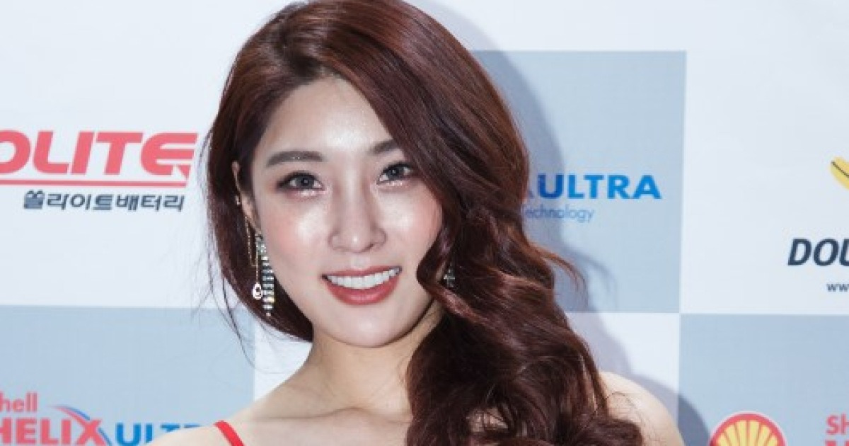 [포토]2016년 모터스포츠를 책임질 섹시미녀들