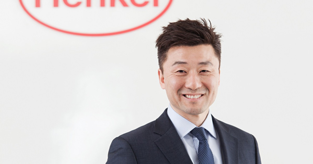 Henkel Korea names Steven Kim as president