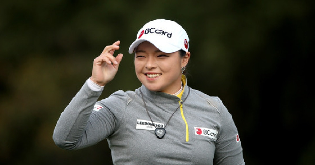 장하나, 2주 연속 KLPGA 출격..금호타이어 오픈 7월1일 개막