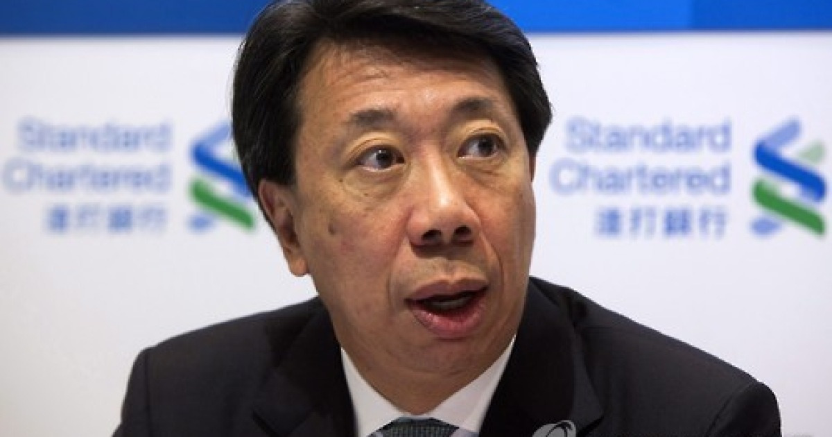 CHINA HONG KONG STANDARD CHARTERED FINANCIAL RESULTS 2015