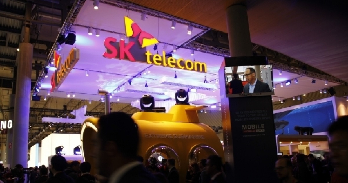 '플랫폼부터 기술융합'까지..SKT·KT, MWC 선도
