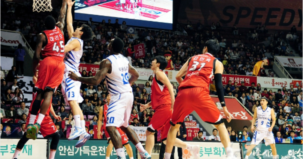 KGC-삼성, 6강 PO 혈투 예고..주요 관전포인트는?