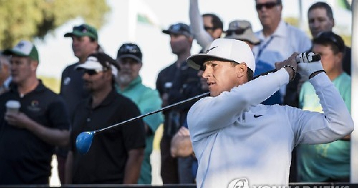 AUSTRALIA GOLF PERTH INTERNATIONAL