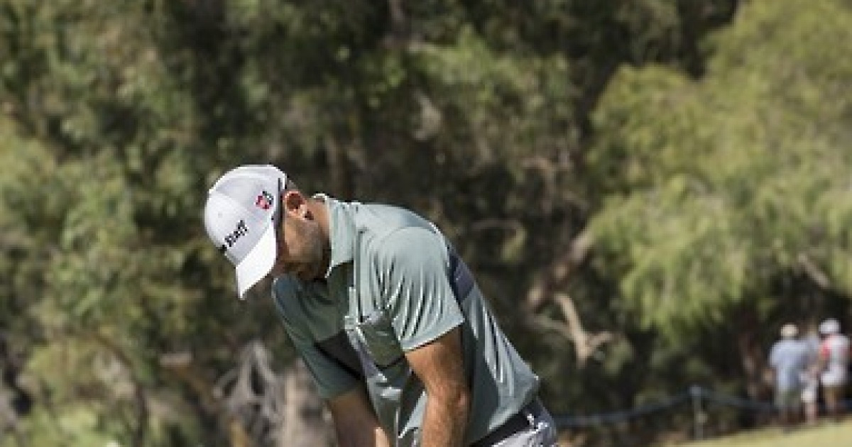 AUSTRALIA GOLF PERTH INTERNATIONAL