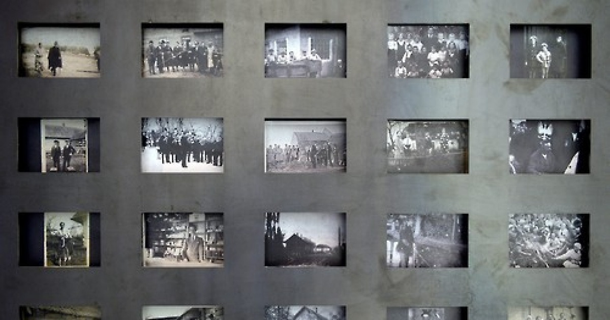 POLAND MARKOWA ULMA FAMILY MUSEUM