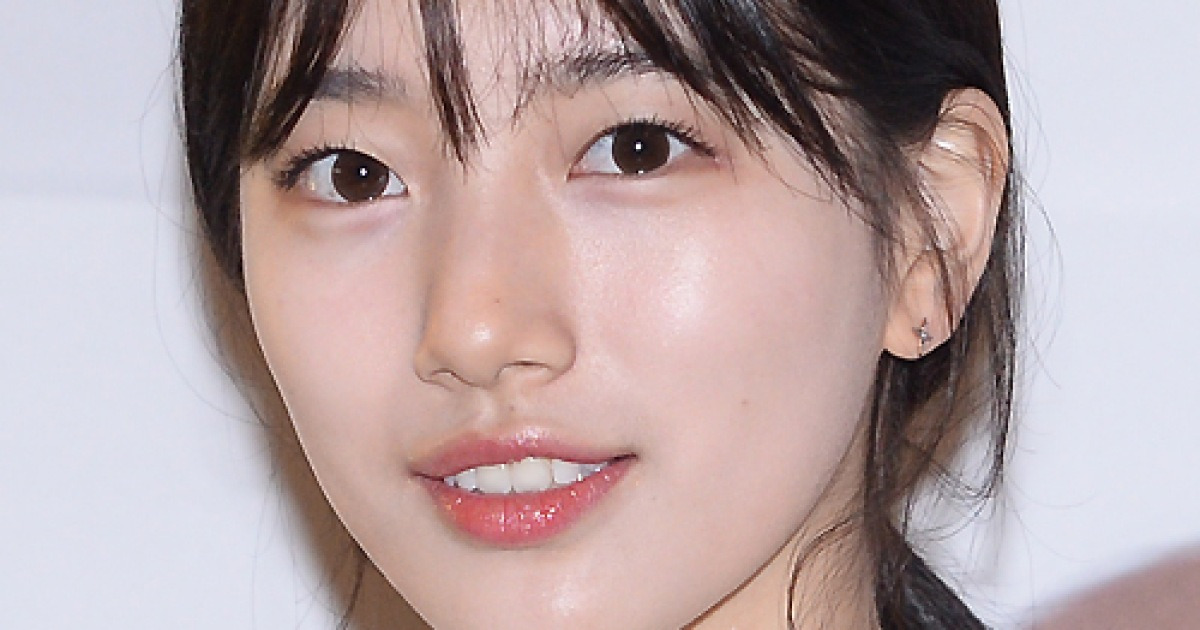 수지 '청순 눈빛 심쿵해' [MBN포토]