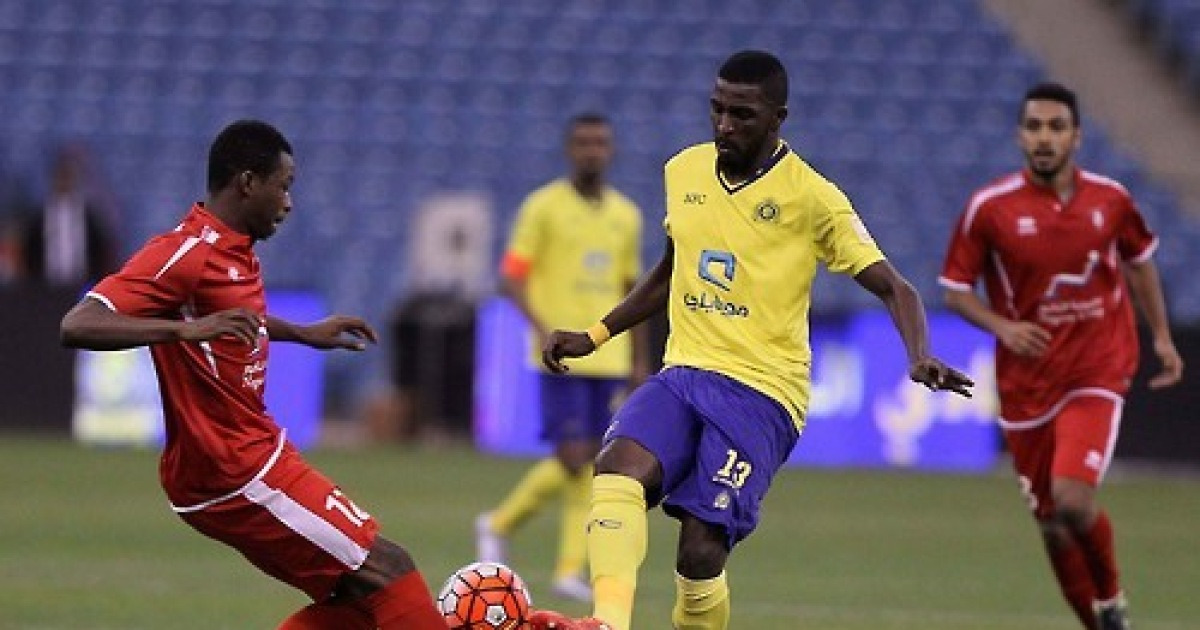 SAUDI ARABIA SOCCER SAUDI PROFESSIONAL LEAGUE