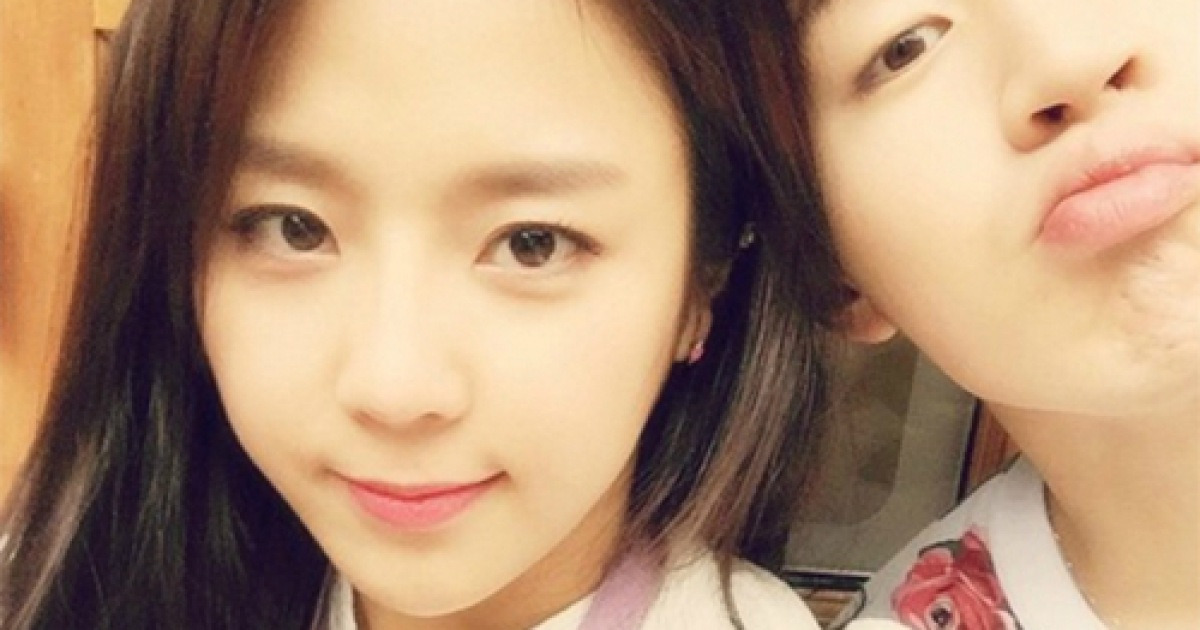 'SNL7' 예원, 헨리와 다정하게 '찰칵'..'그리울거야'