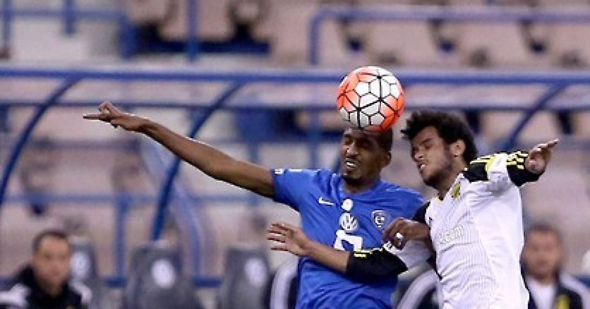 SAUDI ARABIA SOCCER SAUDI PROFESSIONAL LEAGUE