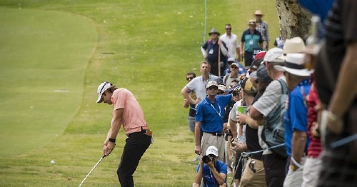 AUSTRALIA GOLF PERTH INTERNATIONAL