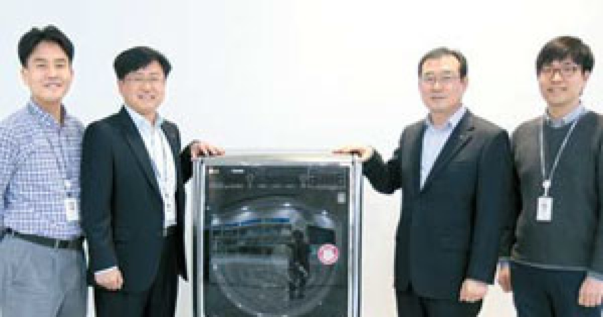 [IR52 장영실상] LG전자 / LG트롬 트윈워시