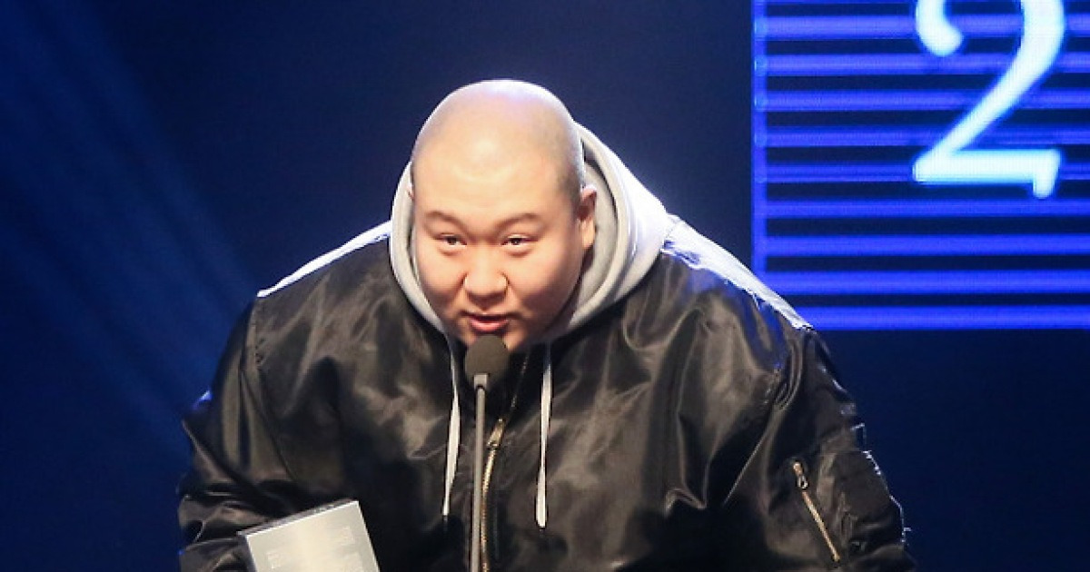 Hip-hop, rap take top trophies at KMAs