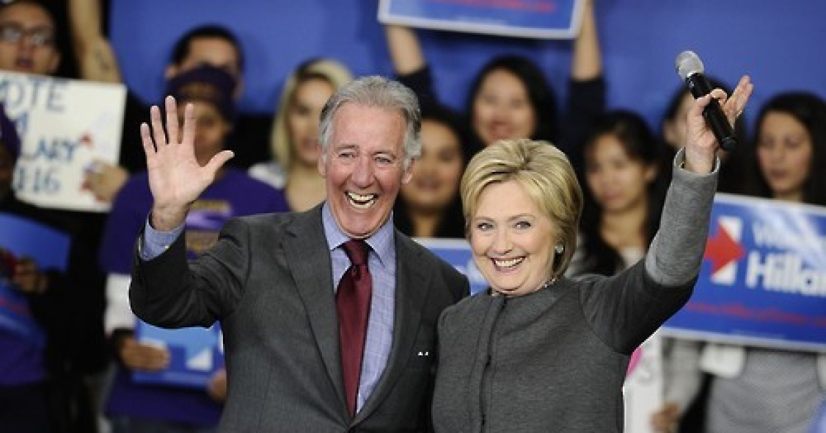 DEM 2016 Clinton
