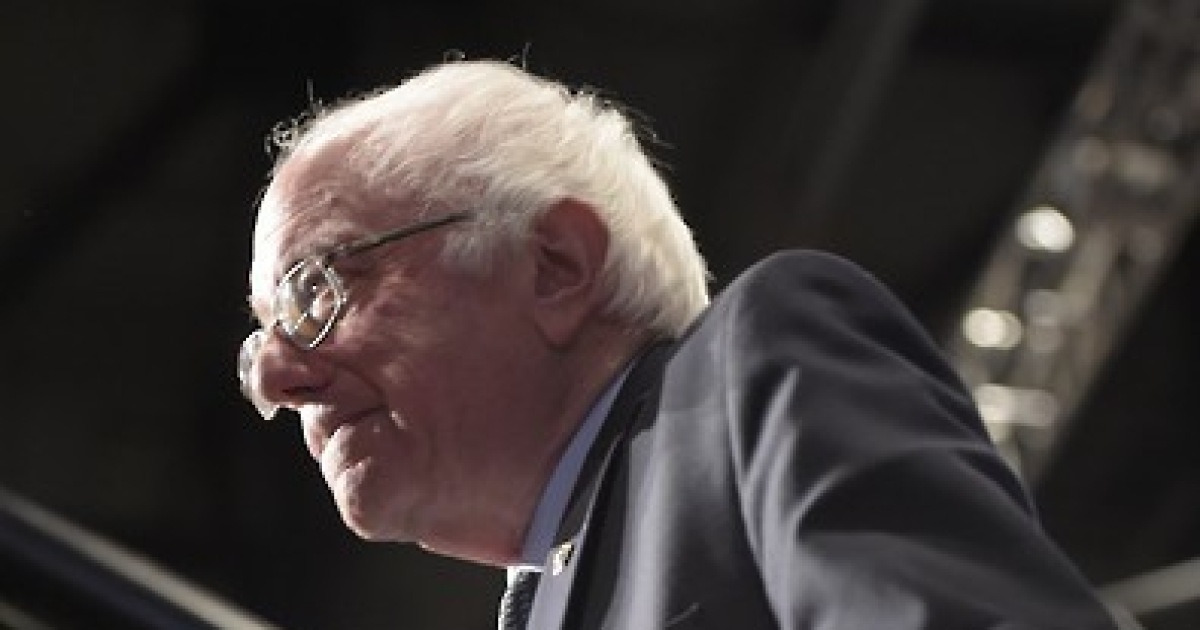 USA ELECTIONS BERNIE SANDERS