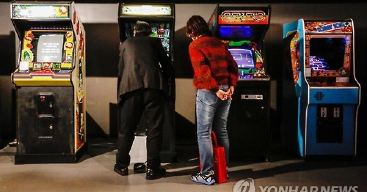 JAPAN VIDEO GAMES