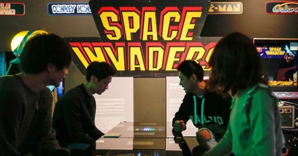 JAPAN VIDEO GAMES