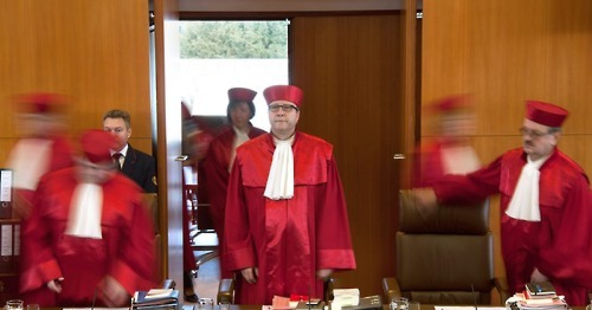 GERMANY PARTIES NPD BAN TRIAL