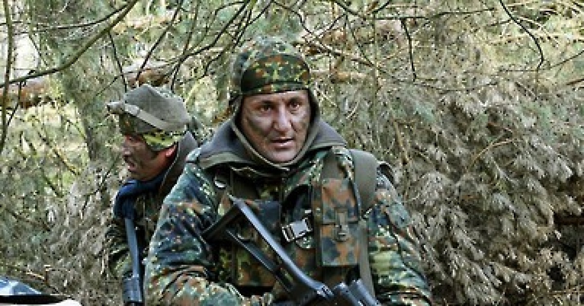 GERMAANY KURDS DEFENCE TRAINING
