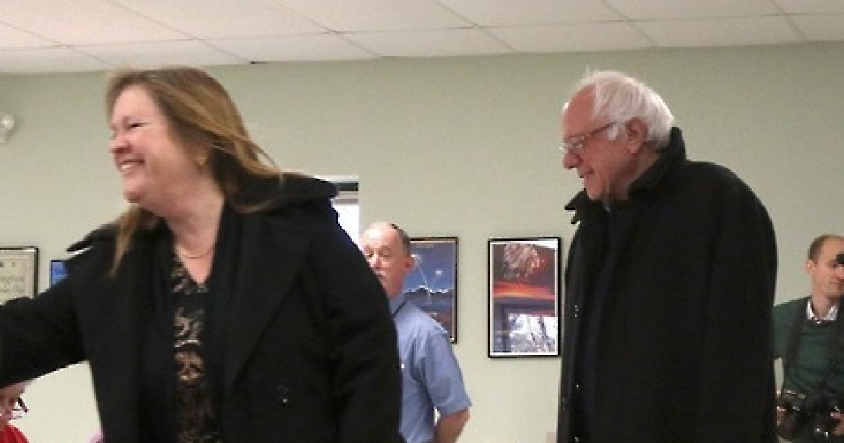 USA SUPER TUESDAY VERMONT