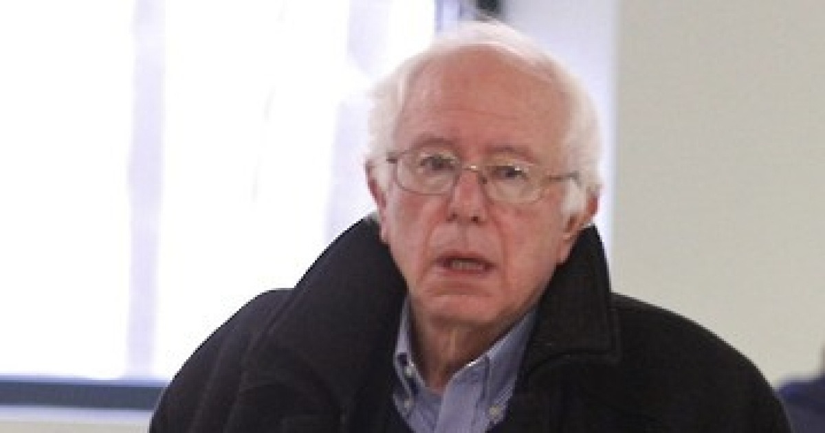 USA SUPER TUESDAY VERMONT