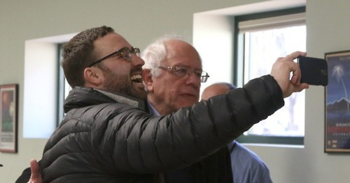 USA SUPER TUESDAY VERMONT