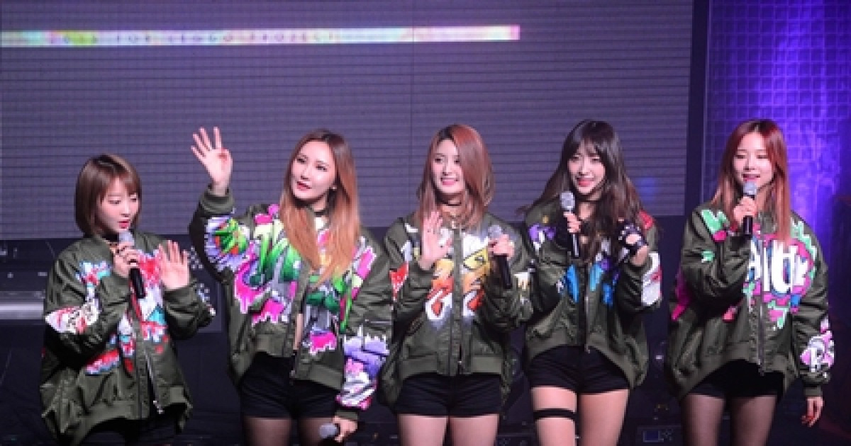 [SS뮤직] 실력파 EXID, 어느 누구와 유닛 활동하든 '성공적'