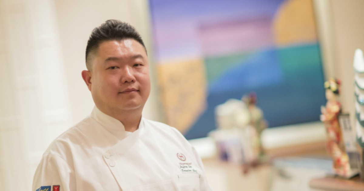 [Herald Interview] Jeffrey She, chef with business savvy