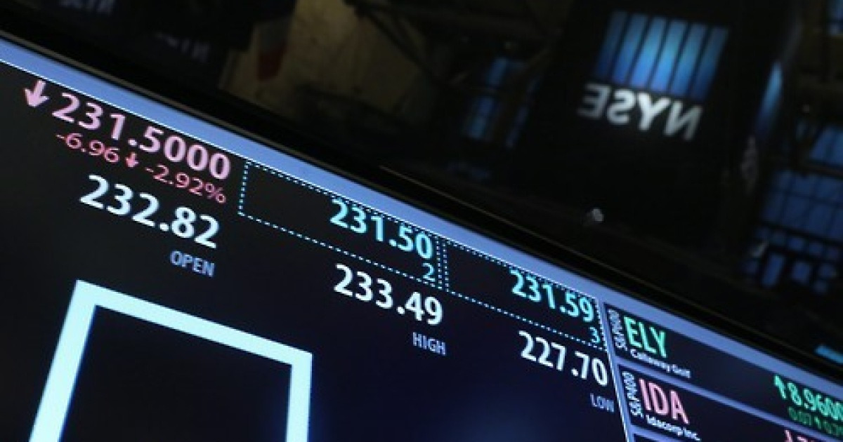 USA NEW YORK STOCK EXCHANGE
