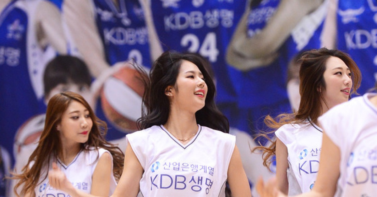 박기량 '돋보이는 몸매'