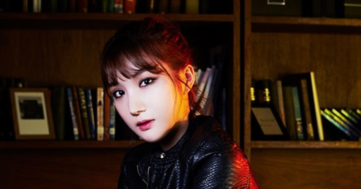 [bnt화보] 디아 "'응답하라 1944' ost '날 위한 이별', 처음 음원 차트 1위 한 소중한 노래"