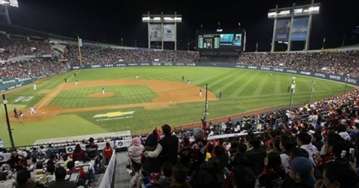 2016 KBO 시범경기 8일 개막.. '역대 최대 규모'