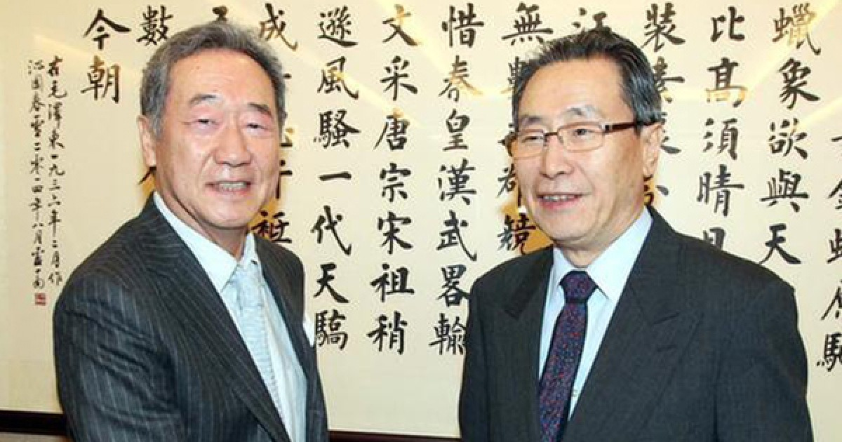 Wu Dawei says "N. Korea signed its own death warrant"