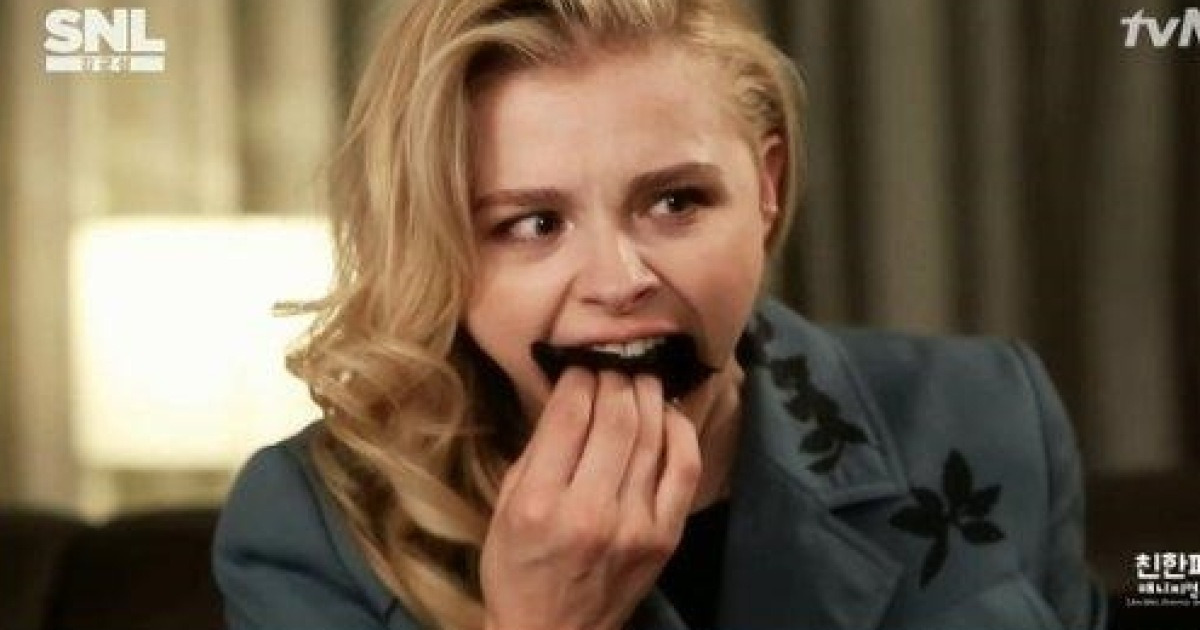 'SNL7' 클로이 모레츠 출격, 막장 드라마로 한국어 배운 며느리 役