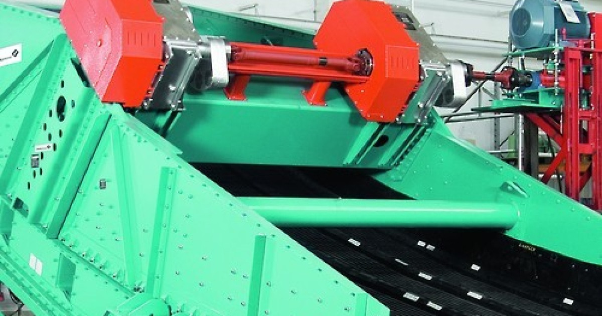 Schenck Process signs global partnership agreement in crushing and ...