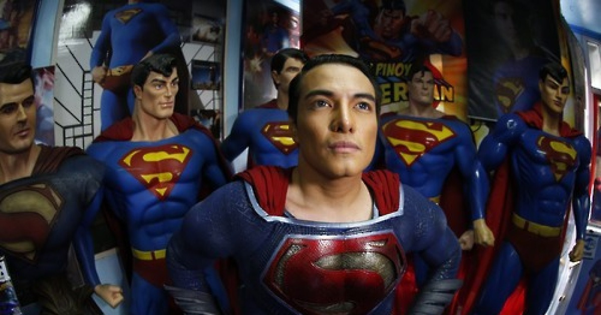 PHILIPPINES SUPERMAN FANATIC
