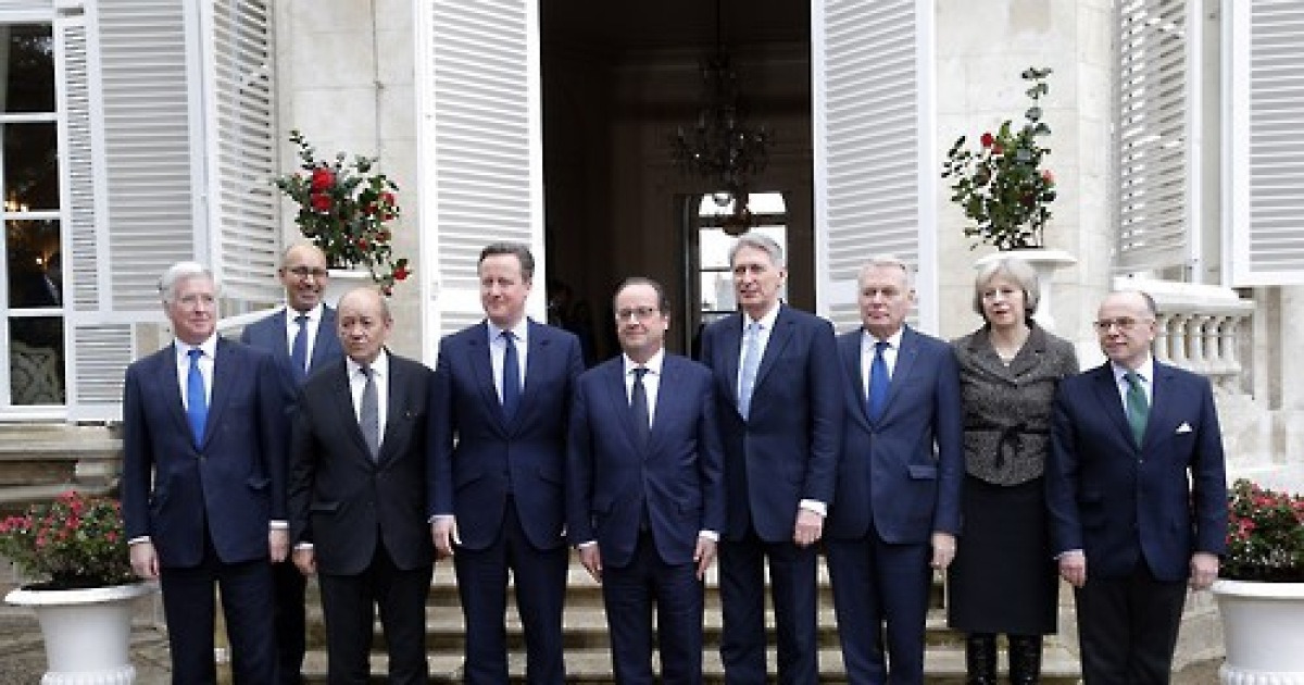 France Britain