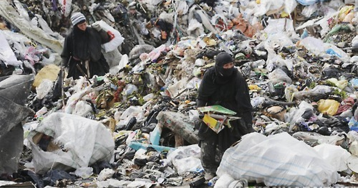 Mideast Iraq Daily Life