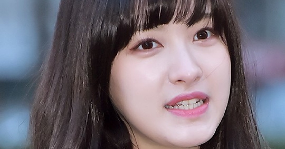 [TEN PHOTO] CLC 오승희, 성숙미가 물씬~(뮤직뱅크 출근길)