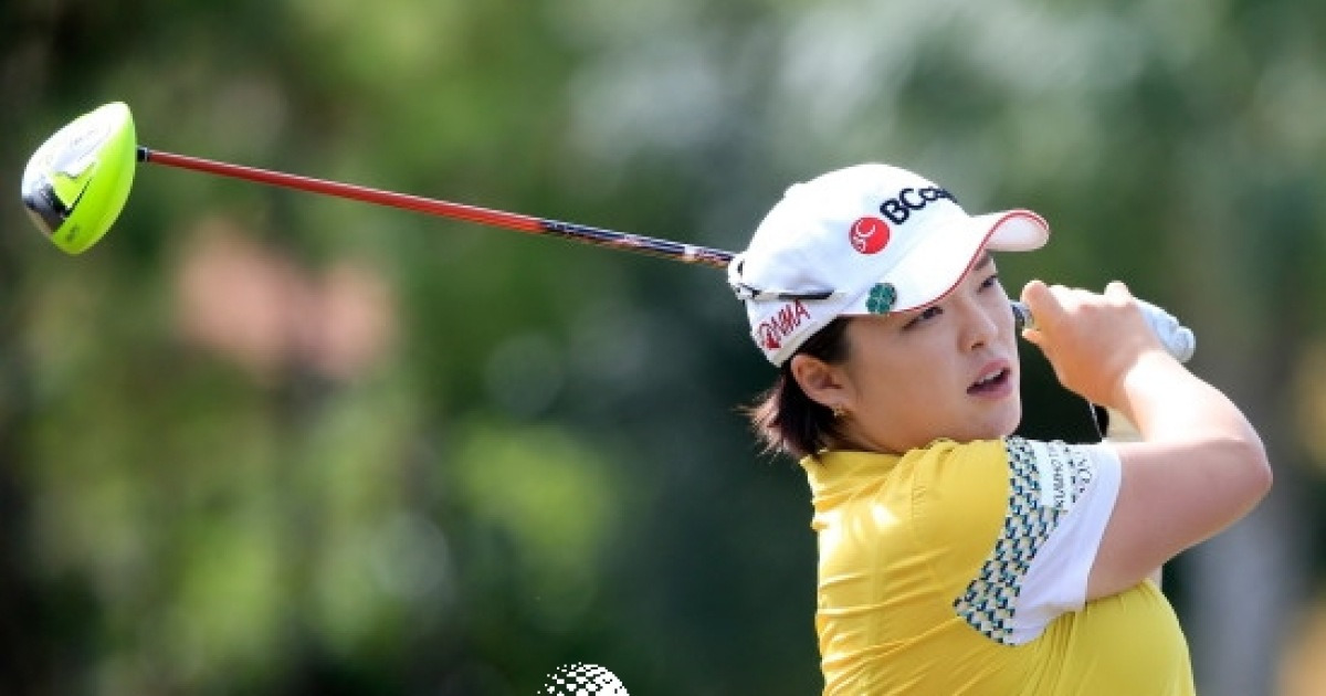 [LPGA]장하나·이미림 HSBC 2R 공동선두..'나란히 우승 저격'
