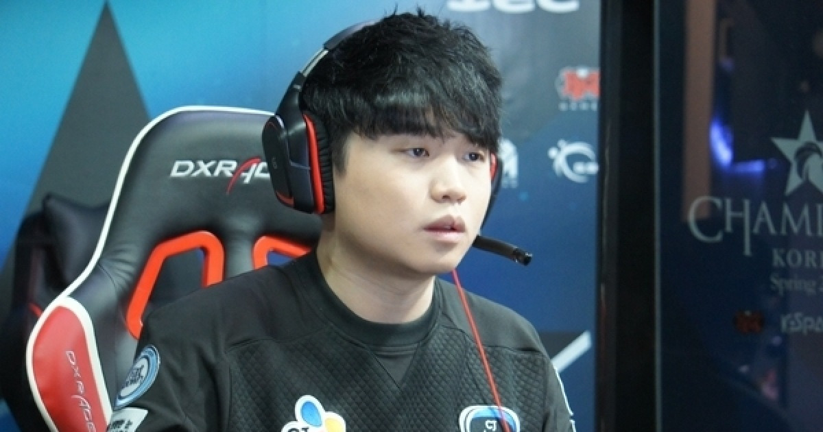 [LOL]상승세의 CJ와 가라앉은 스베누의 대결