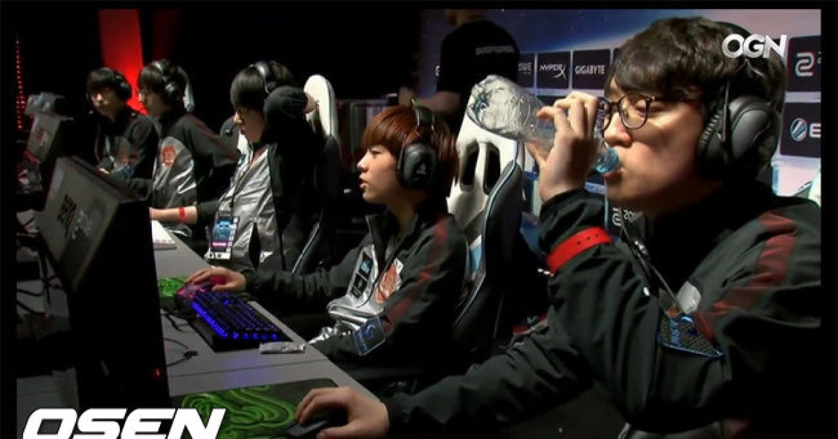 [IEM] '나와 ESC EVER' RNG, 오리진 꺾고 A조 승자전 진출