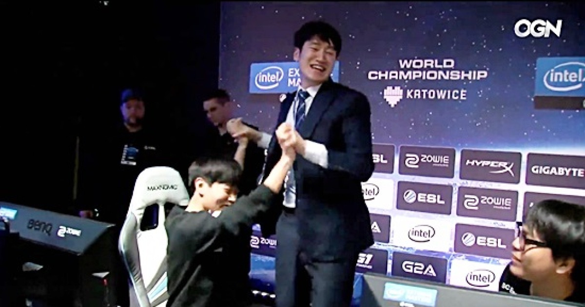 [IEM] ESC EVER, 바론 앞 대 역전극으로 TSM 격파