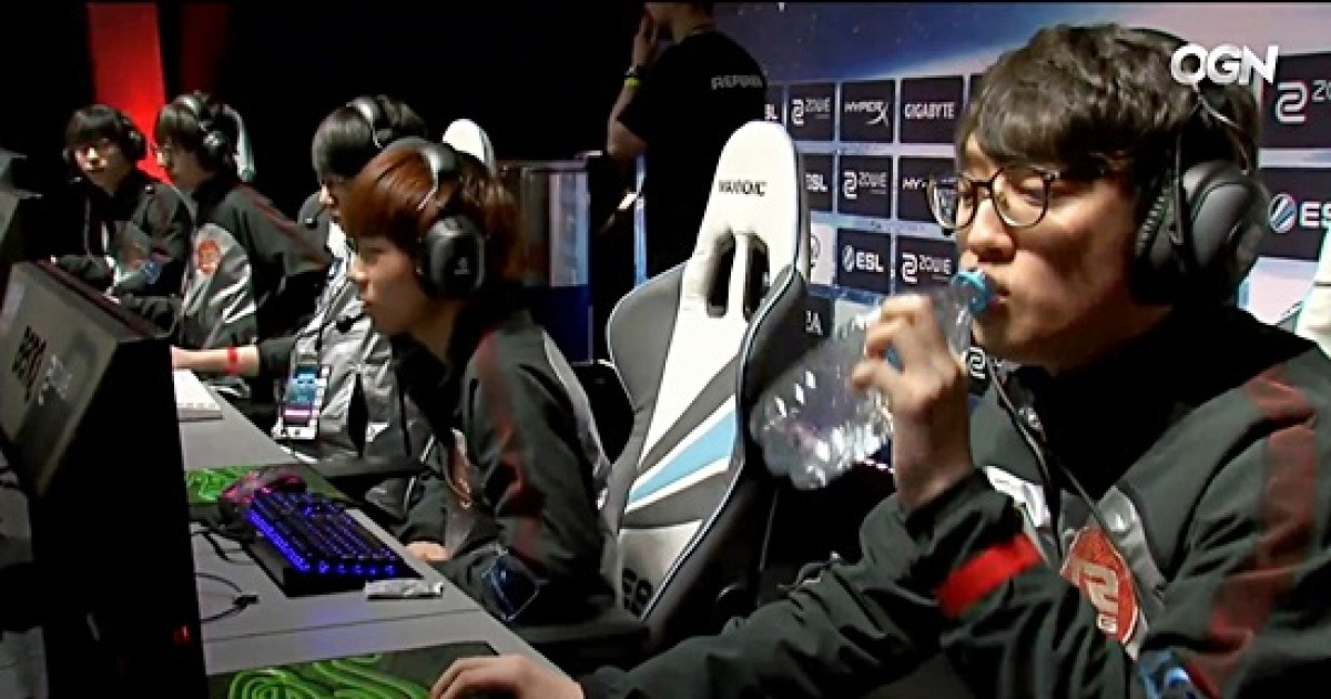 [IEM] '마타' 조세형 활약한 RNG, 오리진 격파.. 승자전서 ESC Ever와 대결