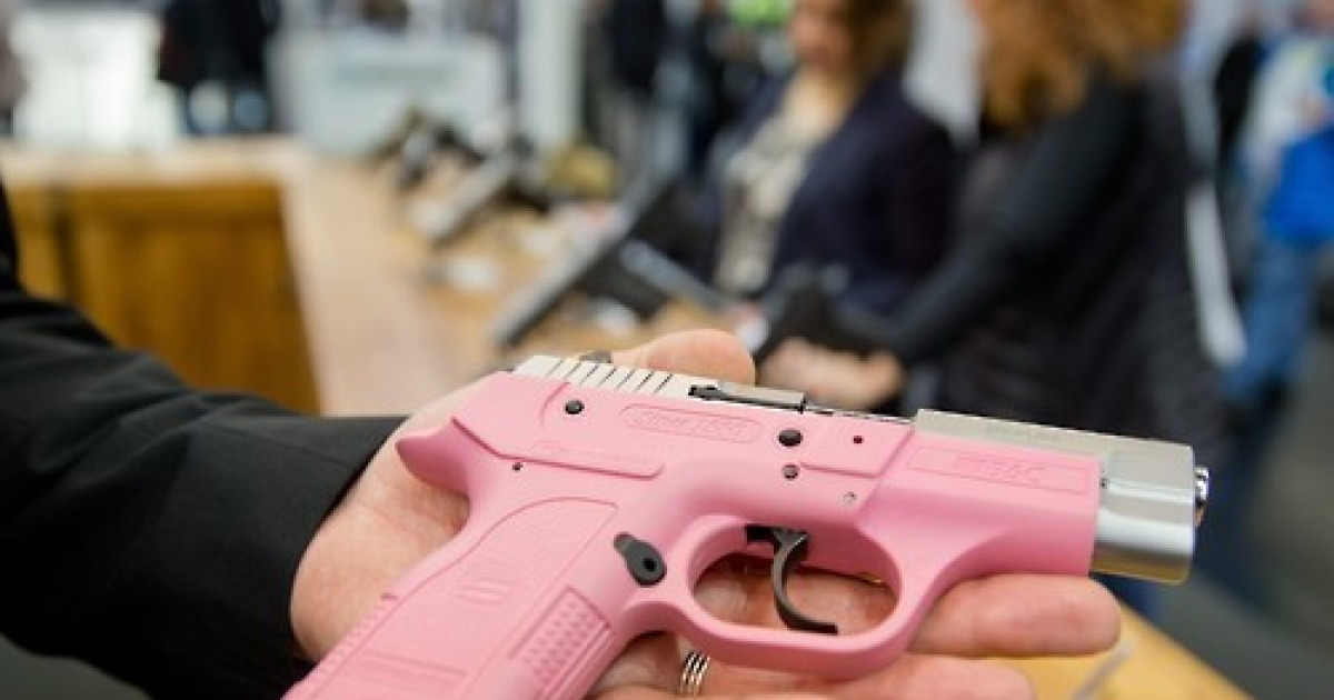 GERMANY BUSINESS WEAPON FAIR