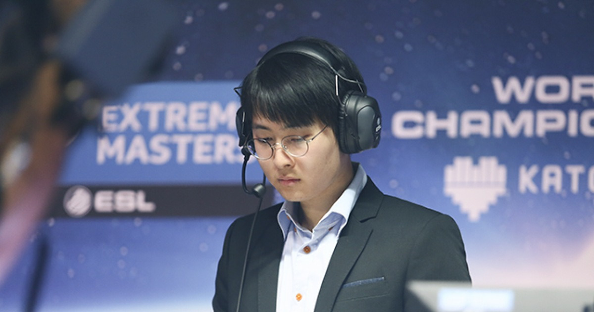 [IEM 월챔] RNG 김상철 코치 "에버의 챔피언 철저히 분석"